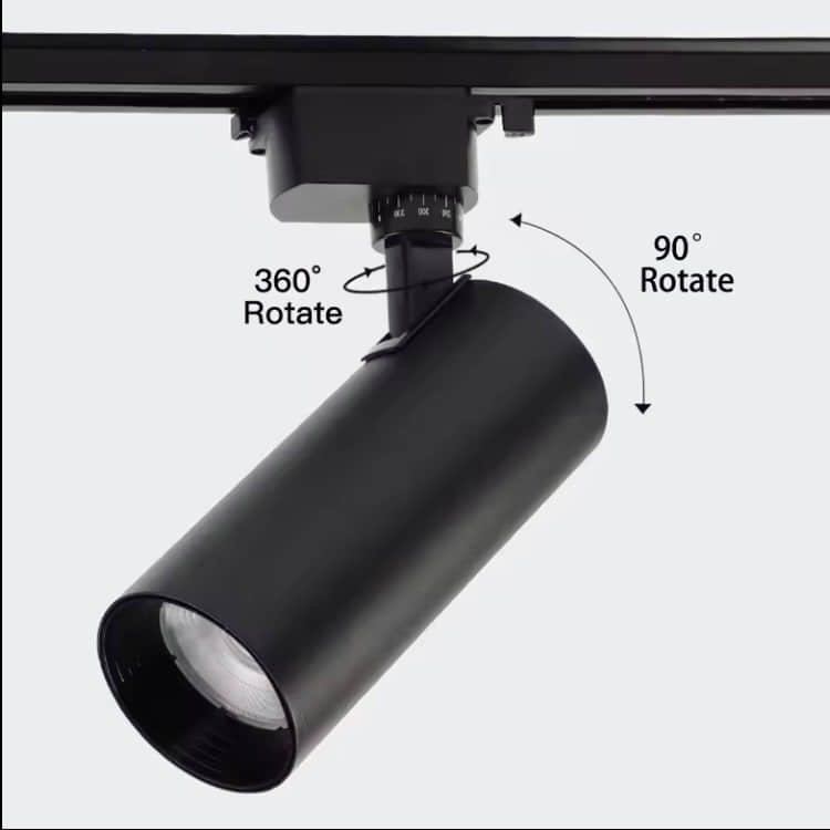 LED track Light 30W - KAIWEI LIGHTING