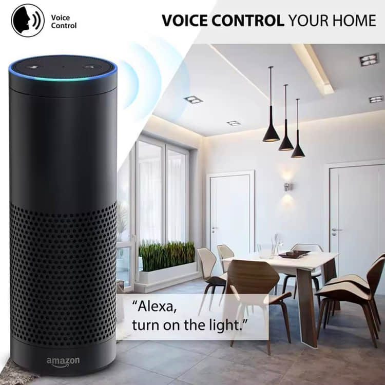 The intelligent control switch panel - KAIWEI LIGHTING