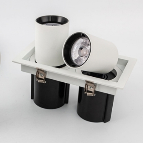 LED track Light 70W square - KAIWEI LIGHTING